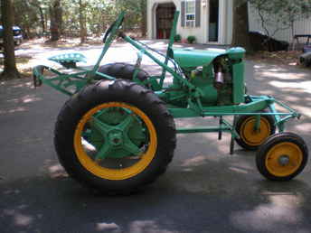 Used Farm Tractors for Sale: Shaw Du-All (2012-08-28) - Yesterday's ...