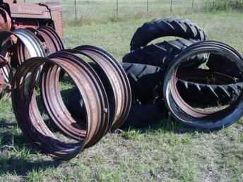 Used Farm Tractors for Sale: 38" Rims, Rims And More Rims (2003-10-18 ...