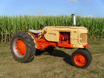 Used Farm Tractors for Sale: Case 300 Triple Range Row Crop (2012-08-28 ...