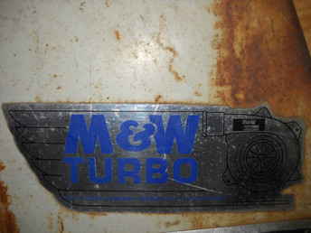Used Farm Tractors for Sale: Ih M&W 806 856 Turbo Kit (2012-08-29 ...