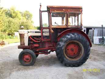 Used Farm Tractors for Sale: Case 930 Western Tractor (2012-09-01 ...