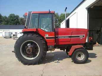 Used Farm Tractors for Sale: Ih 3688 1 Owner 3100 Hour Mint (2012-09-02 ...