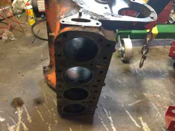 Used Farm Tractors for Sale: Allis WD45 Block (2012-09-02) - Yesterday ...