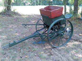 Used Farm Tractors for Sale: One Row Potato Planter (2012-09-02 ...