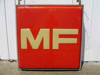 Used Farm Tractors for Sale: Massey Ferguson MF-Sign (2012-09-04 ...