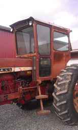 Used Farm Tractors for Sale: Ih Cab For 706/806 And Others (2012-09-04 ...