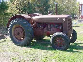 Used Farm Tractors for Sale: Ih WR9 Rice Tractor (2003-10-19 ...