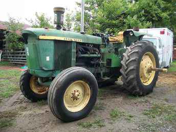 Used Farm Tractors for Sale: 5020 John Deere Tractor (2012-09-05 ...