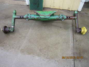 Used Farm Tractors for Sale: John Deere Front Axle (2012-09-13 ...
