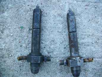 Used Farm Tractors for Sale: John Deere 730 Injectors (2012-09-18 ...