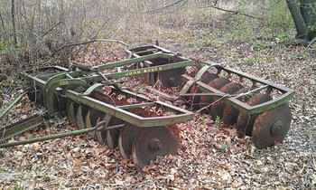 Used Farm Tractors for Sale: John Deere Disk (2012-09-18) - Yesterday's ...