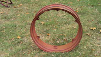 Used Farm Tractors for Sale: Farmall C Rim (2012-09-18) - Yesterday's ...