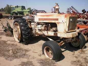 Used Farm Tractors for Sale: 560 Cockshutt Tractor (2012-09-19 ...