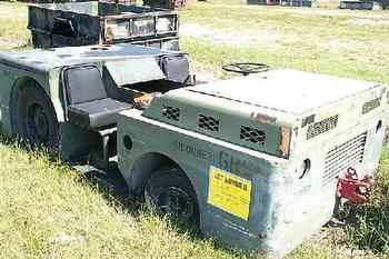 Used Farm Tractors for Sale: Ford Powered Aircraft Tractor (2003-10-21 ...