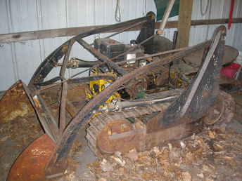 Used Farm Tractors for Sale: Mighty Mouse Dozer (2012-09-28 ...