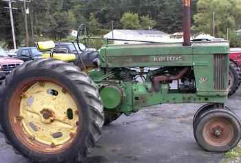 Used Farm Tractors for Sale: '53 John Deere 60 (2003-10-22) - Yesterday ...