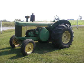 Used Farm Tractors for Sale: 830 John Deere (2012-10-04) - Yesterday's ...