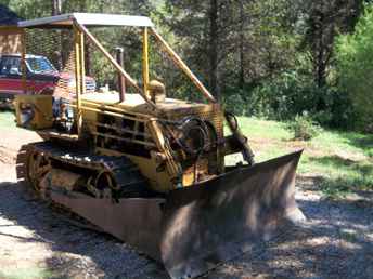 Used Farm Tractors for Sale: 1925-1928 R2 Caterpillar. (2012-10-05 ...