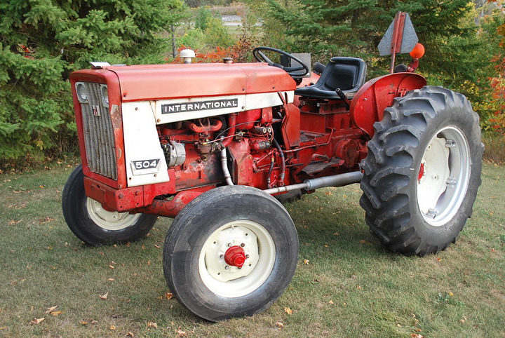 504? | Yesterday's Tractors Forums