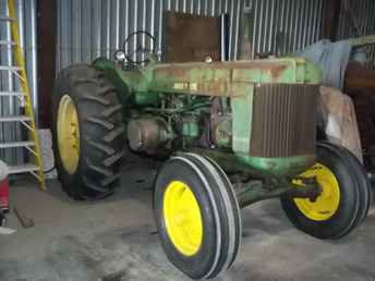 Used Farm Tractors for Sale: John Deere (80) (2012-10-12) - Yesterday's ...