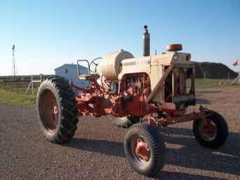 Used Farm Tractors for Sale: 730 Case LP Tractorsold (2012-10-14 ...