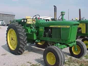Used Farm Tractors for Sale: John Deere 2510 Restored (2003-10-25 ...
