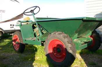 Used Farm Tractors for Sale: Winget Dumper (2012-10-18) - Yesterday's ...