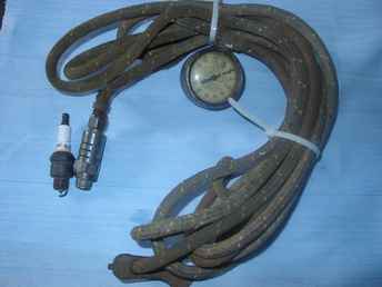 Used Farm Tractors for Sale: Ford Tractor Tire Inflator (2012-10-21 ...