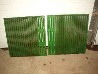 Used Farm Tractors for Sale: 5020 John Deere Side Screens (2012-10-23 ...