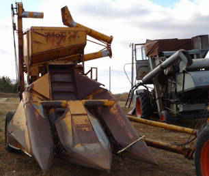 Used Farm Tractors for Sale: Minneapolis Moline Picker-Sheller (2012-10 ...