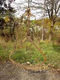 Used Farm Tractors for Sale: Louden Hay Claw (2003-10-26) - Yesterday's ...