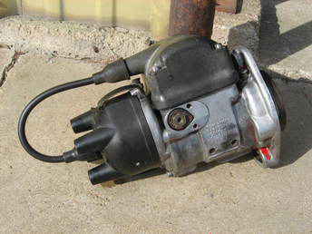 Used Farm Tractors for Sale: Farmall H4 Magneto Works (2012-10-31 ...