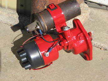 Used Farm Tractors for Sale: Distributor Farmall C A B M H (2012-10-31 ...