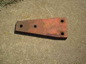 Used Farm Tractors for Sale: Ih Draw Bar Extension (2012-10-31 ...