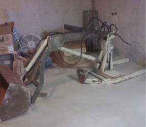 Used Farm Tractors for Sale: International 1000 Loader (2012-10-31 ...