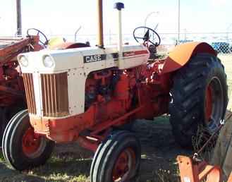 Used Farm Tractors for Sale: 830 Case (2003-10-27) - Yesterday's Tractors
