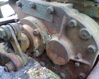 Used Farm Tractors for Sale: Heisler Overdrive For F12/F14 (2012-11-05 ...