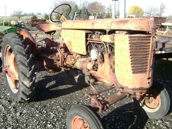 Used Farm Tractors for Sale: Case-VAC-Wide Front (2012-11-13 ...