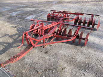 Used Farm Tractors for Sale: Drag Harrows (2012-11-18) - Yesterday's ...