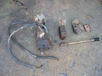 Used Farm Tractors for Sale: Farmall Behlen Power Steering (2012-11-19 ...