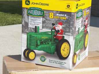 Used Farm Tractors for Sale: John Deere "B" Inflatable*Nos* (2012-11-20 ...