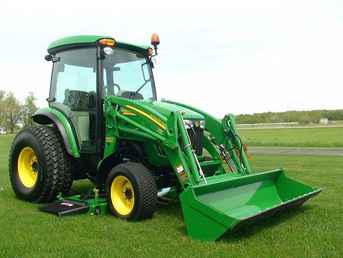 Used Farm Tractors for Sale: John Deere 4720 (2012-11-22) - Yesterday's ...