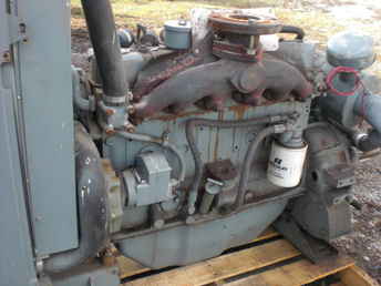Used Farm Tractors for Sale: G3400 Hercules Engine (2012-11-23 ...