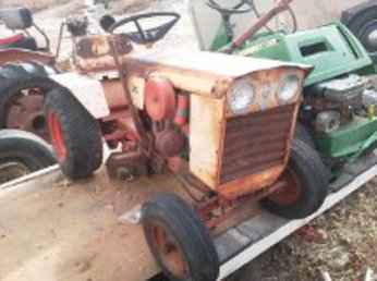 Used Farm Tractors for Sale: Case 120 (2012-11-24) - Yesterday's Tractors