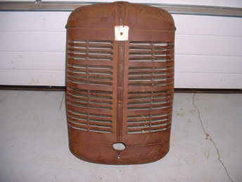 Used Farm Tractors for Sale: Farmall Super C Grill / Grills (2012-11-25 ...