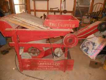 Used Farm Tractors for Sale: Clipper 2B Spec. Seed Cleaner (2012-11-25 ...