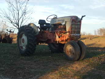 Used Farm Tractors for Sale: 971 Ford (2012-11-25) - Yesterday's Tractors