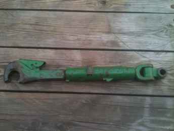 Used Farm Tractors for Sale: John Deere 3RD Arm (2012-11-25 ...