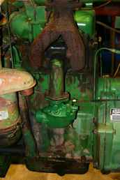 Used Farm Tractors for Sale: John Deere 430 Engine (2012-11-29 ...