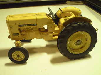 Used Farm Tractors for Sale: Ih 2504 Industrial (2012-11-29 ...